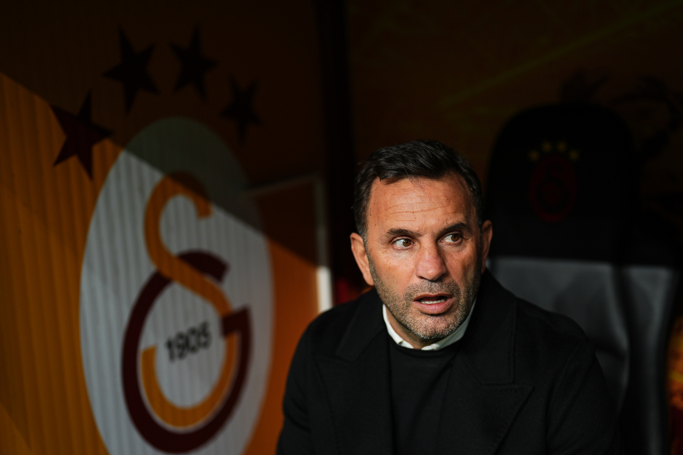 Okan Buruk tek tek açıkladı! Mourinho, şampiyonluk, transfer ...