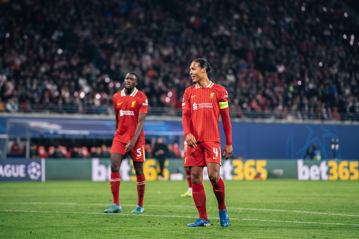 Cimbom'dan Van Dijk harekatı! - Futbol Haberleri