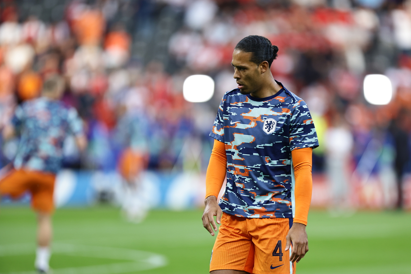 Cimbom'dan Van Dijk harekatı! - Futbol Haberleri