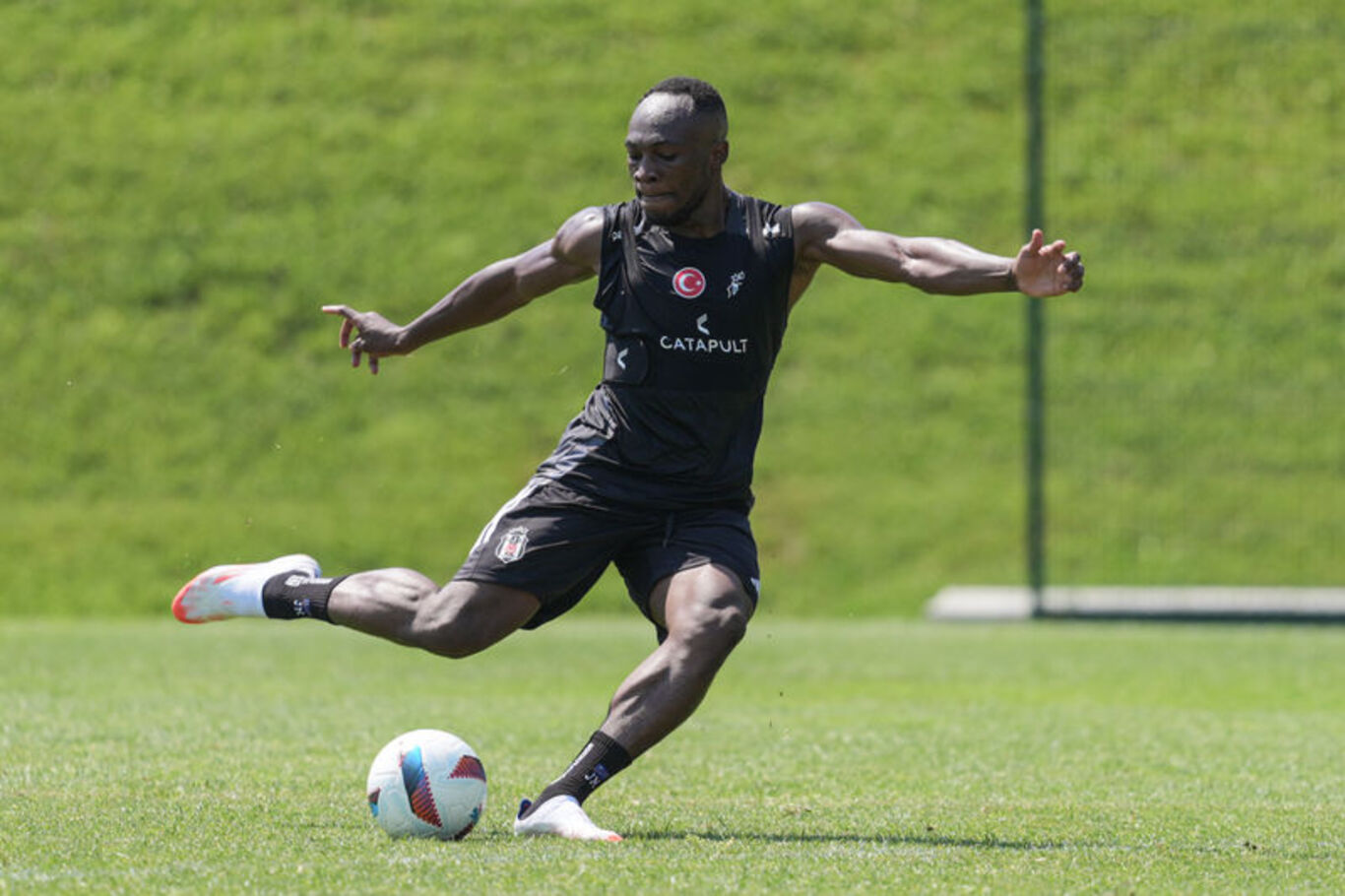 Beşiktaş'ta Jackson Muleka'ya sürpriz talip! - Futbol Haberleri