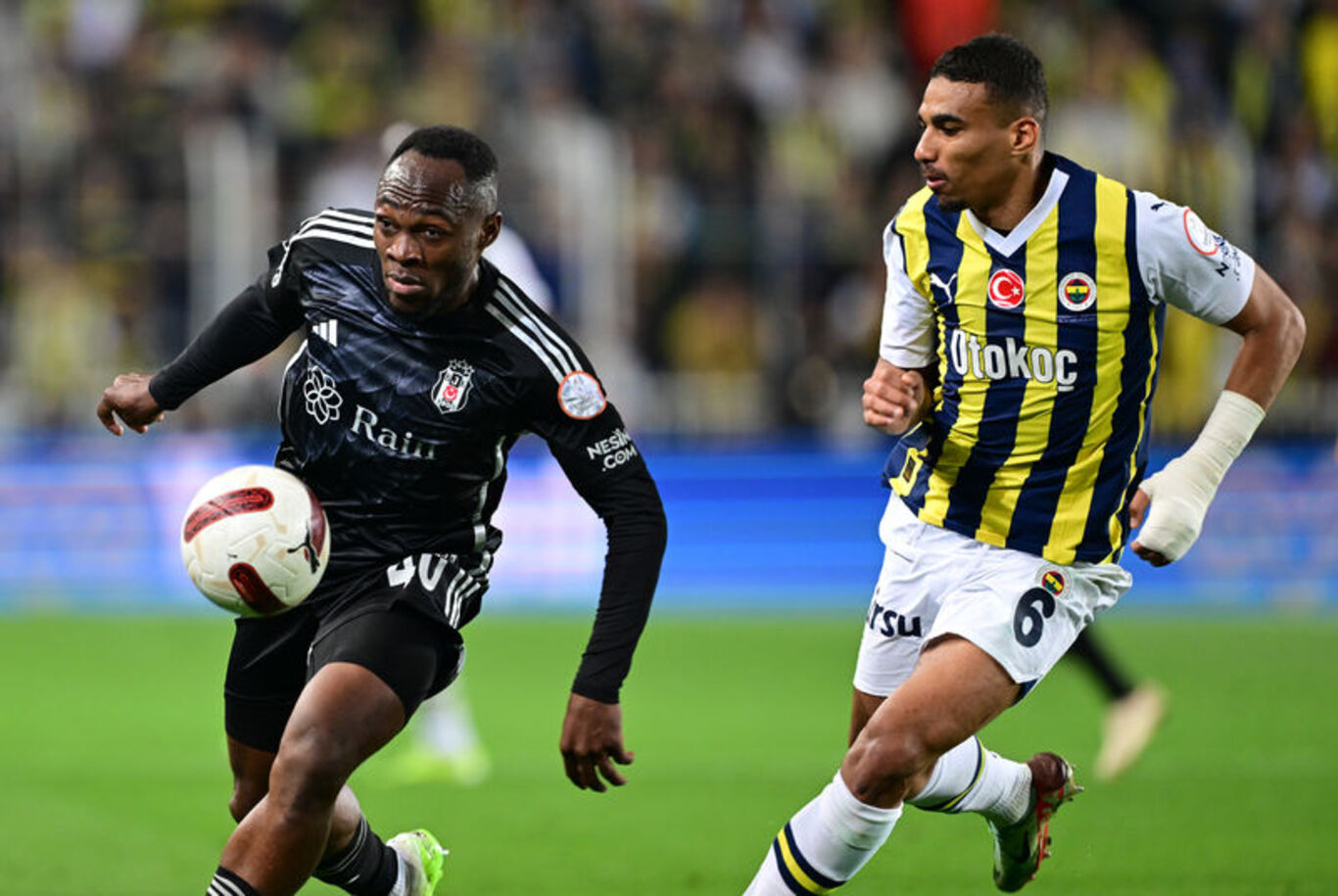 Beşiktaş'ta Jackson Muleka'ya sürpriz talip! - Futbol Haberleri