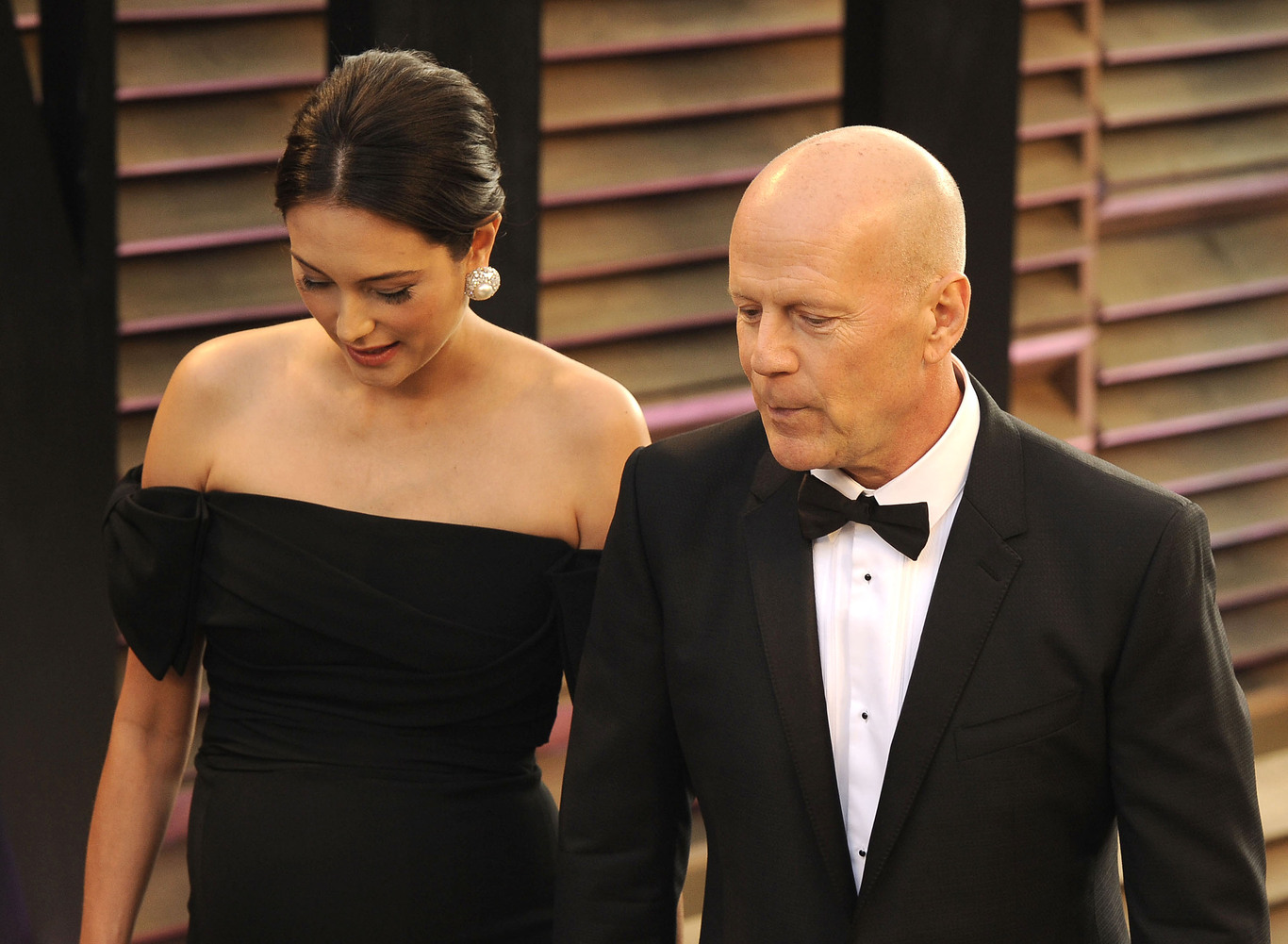Emma Hemming'den Bruce Willis ile 17'nci yıl kutlaması: Yıl dönümleri ...