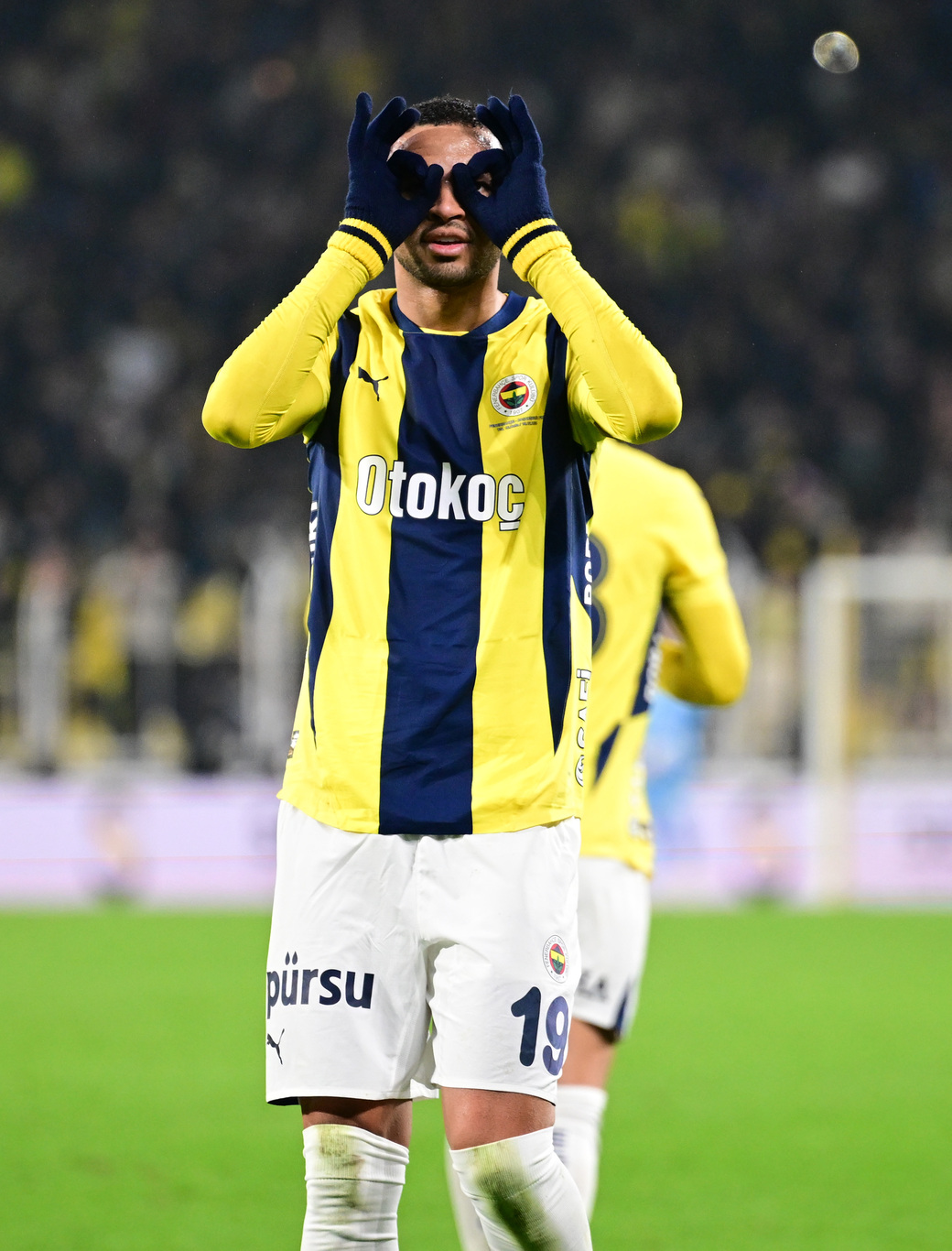 En-Nesyri dikkat çekiyor - Fenerbahçe haberleri - Fenerbahçe Haberleri