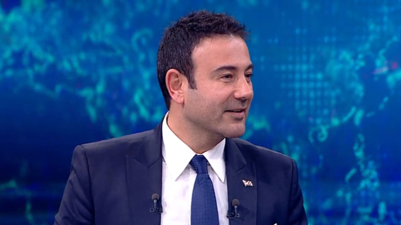 Beşiktaş Belediye Başkanı Rıza Akpolat kimdir? Rıza Akpolat kaç yaşında ...