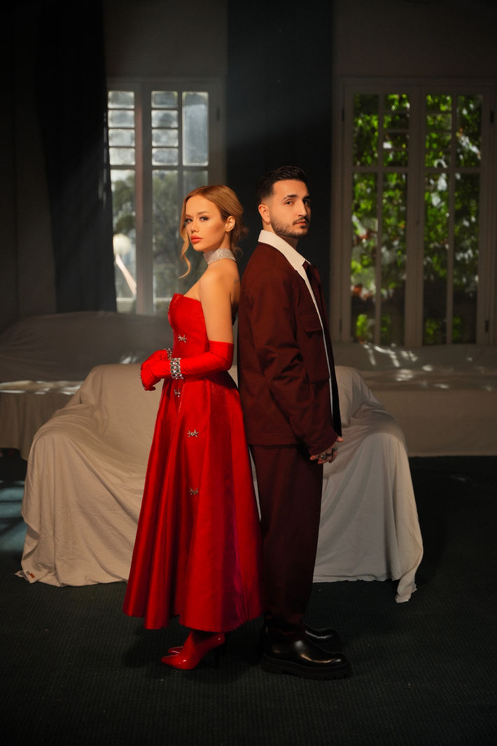 Gamze Karta ve Oktay Kaya’dan yeni düet: 'Dipsiz Kuyu'