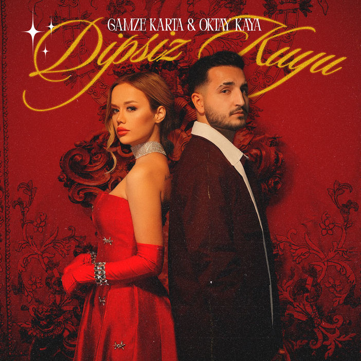 Gamze Karta ve Oktay Kaya’dan yeni düet: 'Dipsiz Kuyu'