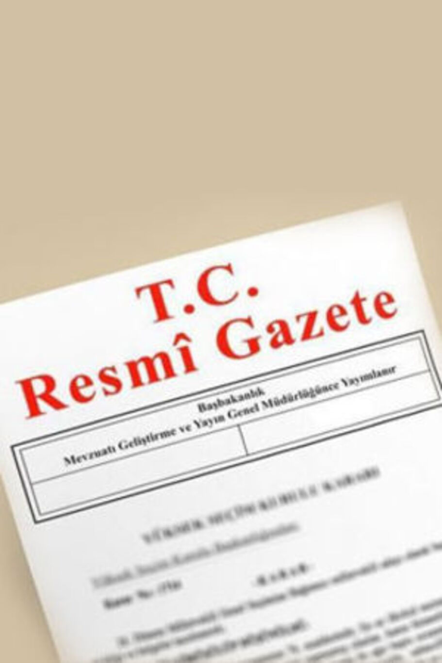 Resmi Gazete kararları 22 Ocak 2025: Resmi Gazete yayımlandı mı, alınan kararları neler?