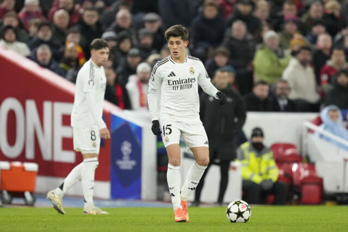 Real Madrid - Salzburg maçı ne zaman, saat kaçta? Şampiyonlar Ligi Real ...