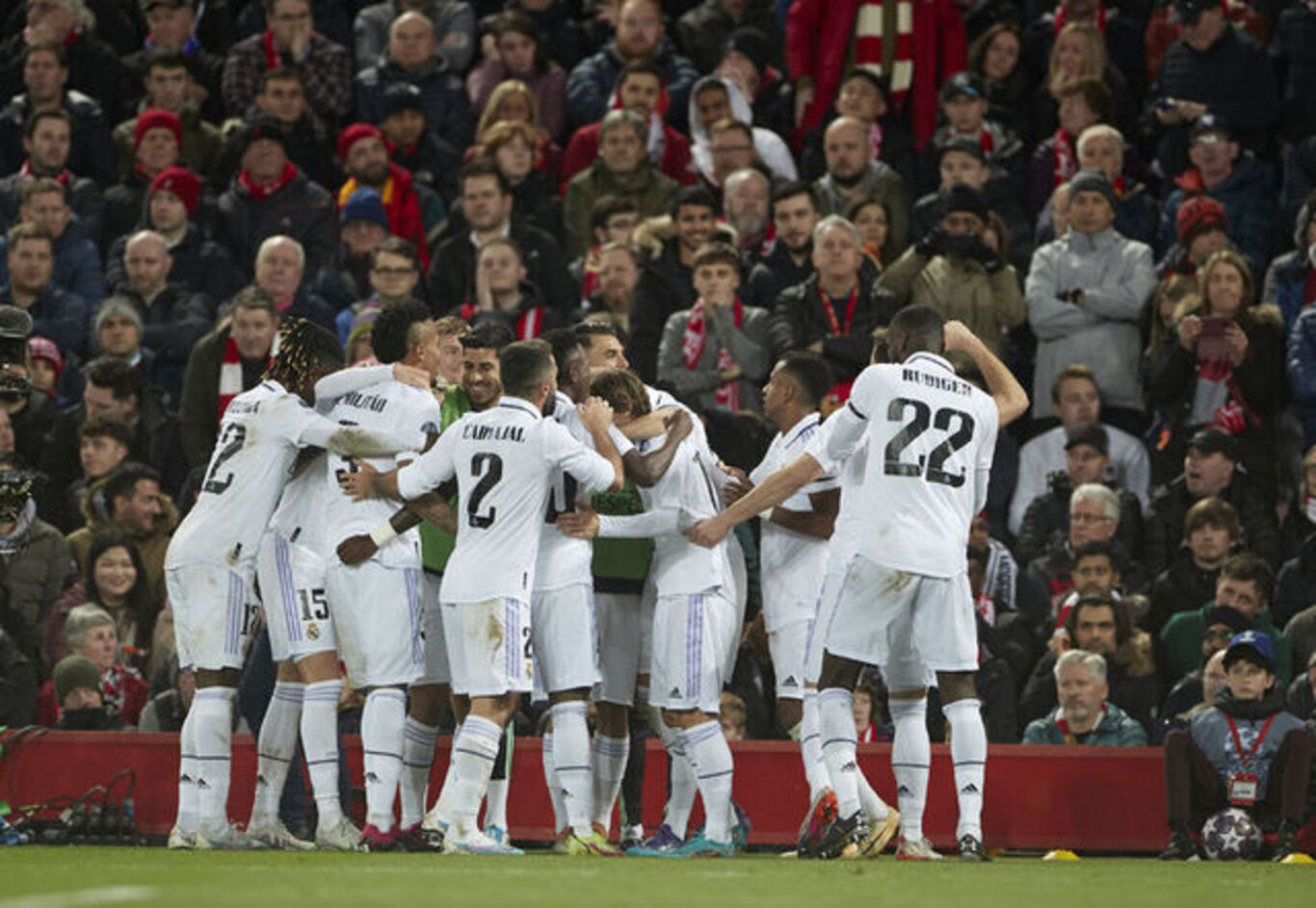 Real Madrid - Salzburg maçı ne zaman, saat kaçta? Şampiyonlar Ligi Real ...