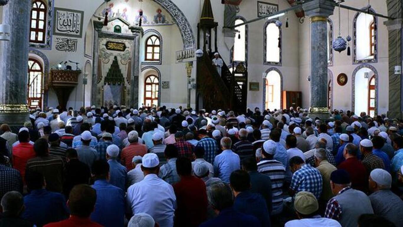 CUMA HUTBESİ 24 OCAK 2025 PDF İNDİR-OKU! Diyanet İşleri Başkanlığı ...