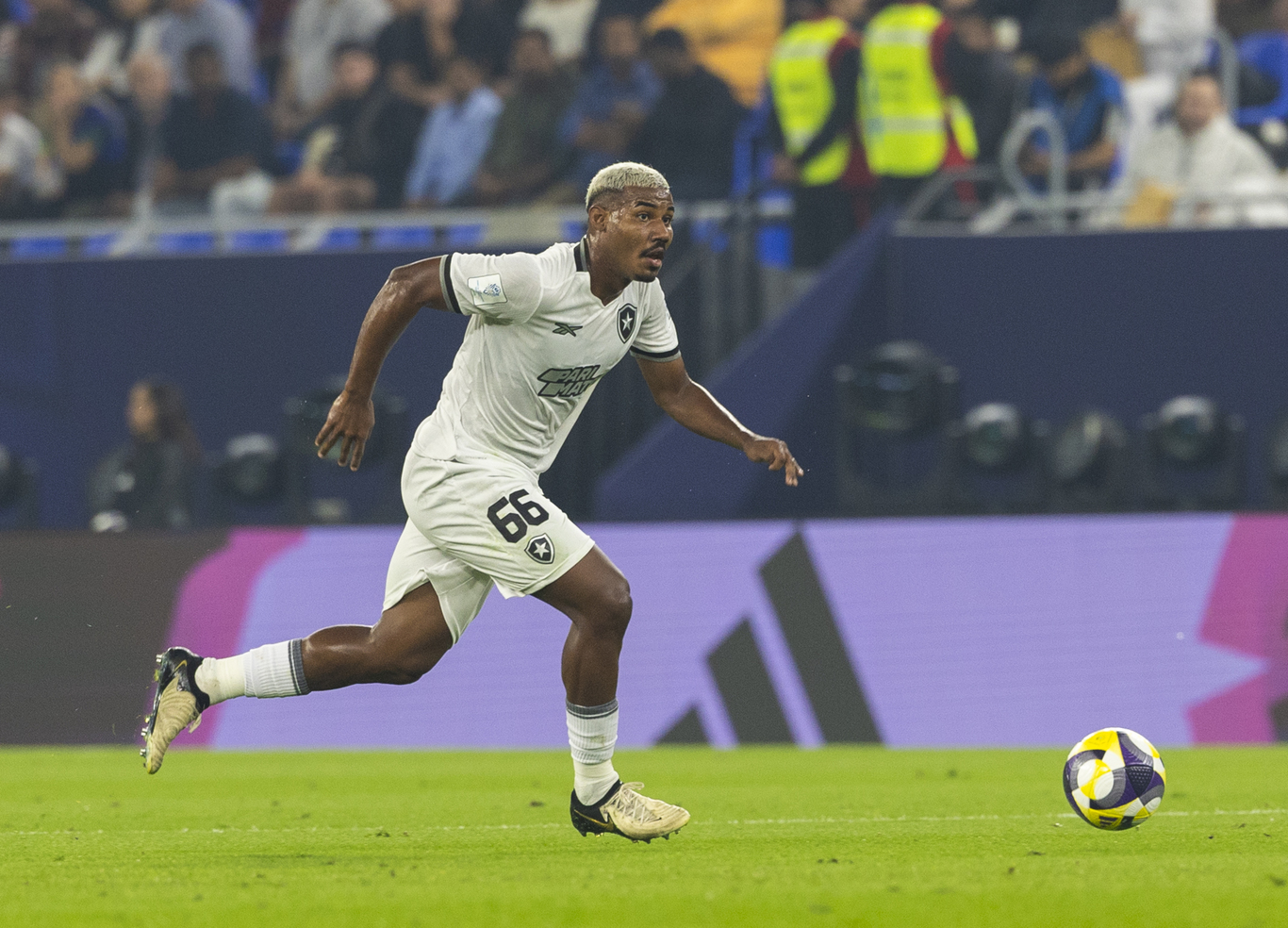 Fenerbahçe'ye Sambacı sol bek: Cuiabano - FB transfer haberleri ...