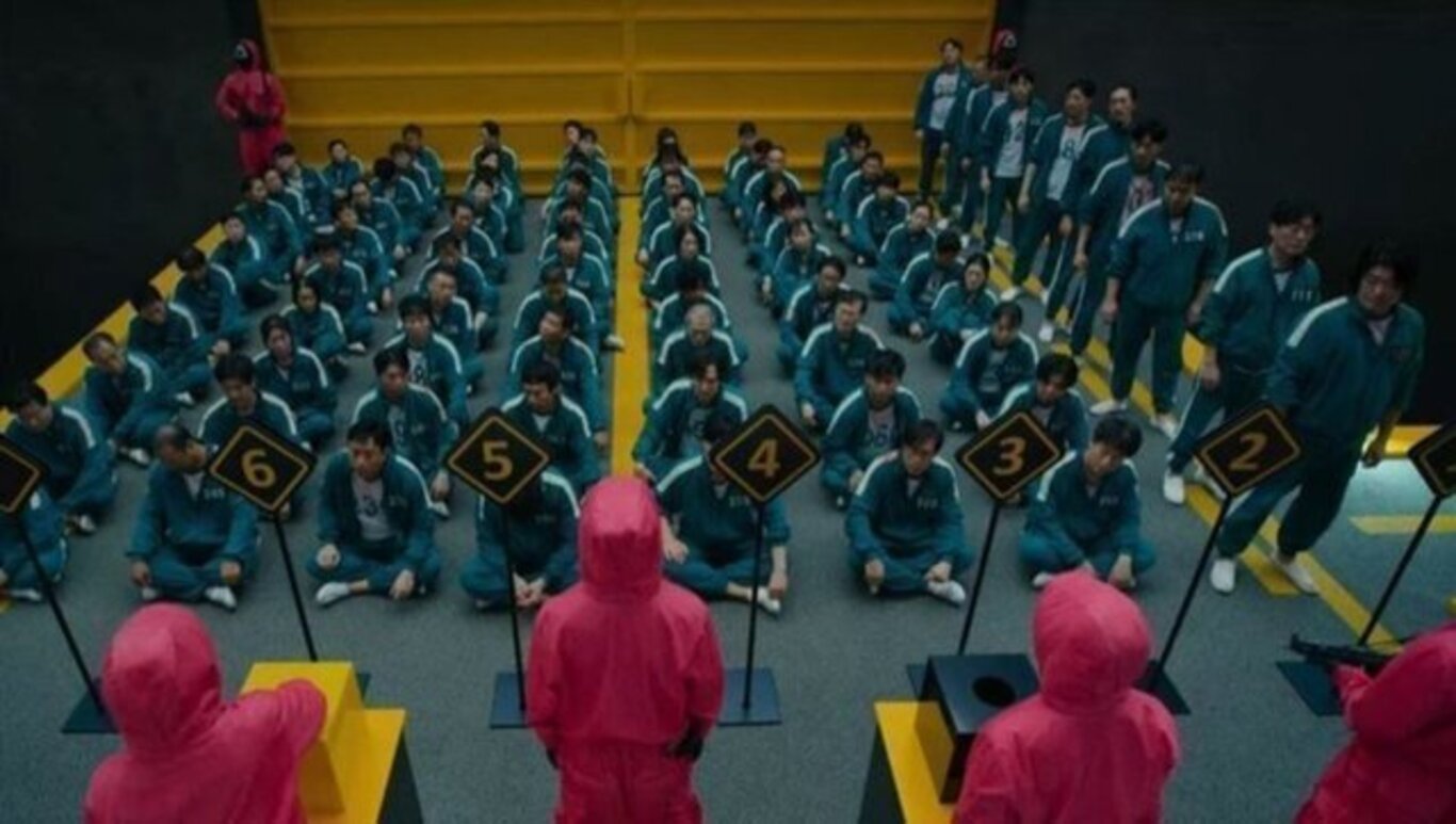 SQUİD GAME 3. SEZON YAYIN TARİHİ: Squid Game yeni sezon ne zaman yayınlanacak? Netflix duyurdu ...