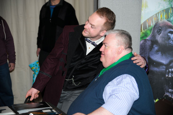 Simon Fisher-Becker hayatını kaybetti