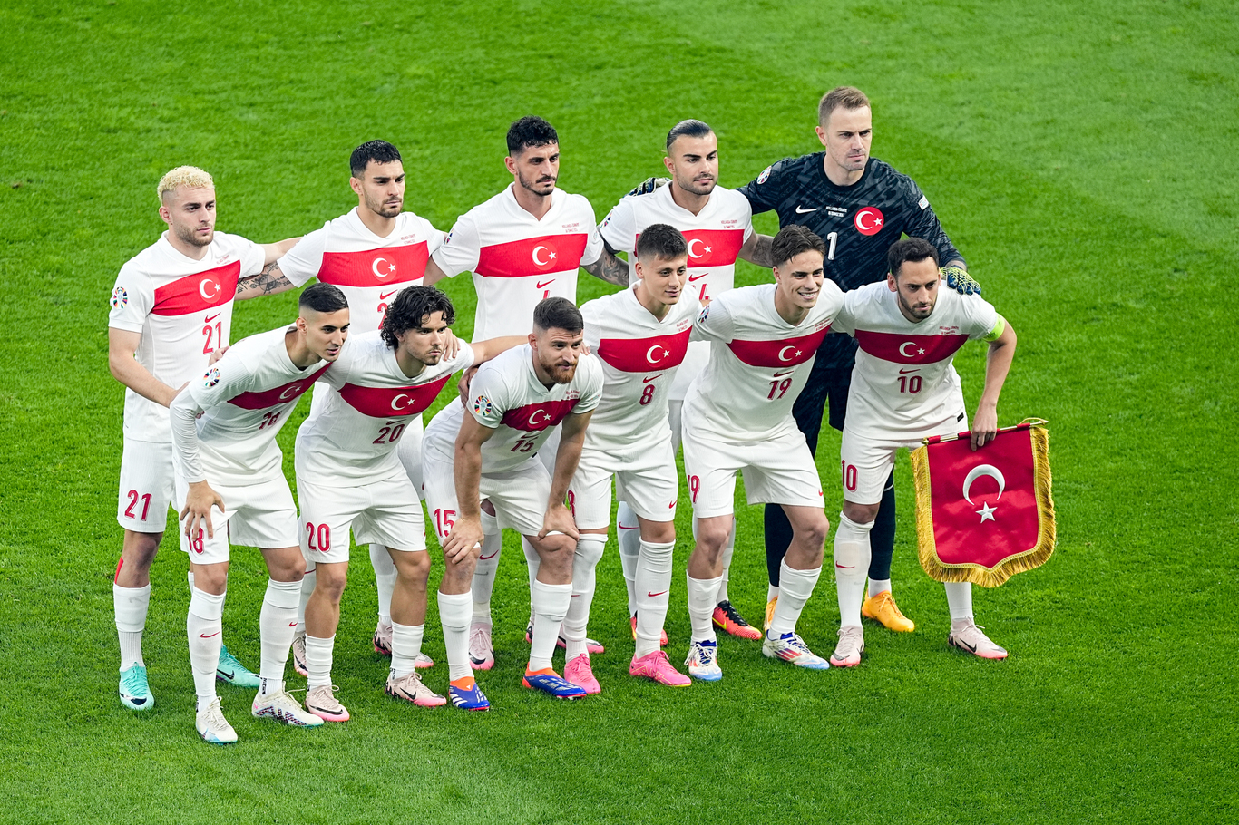 A Milli Takım'ın Macaristan maçı muhtemel 11'i - Futbol Haberleri