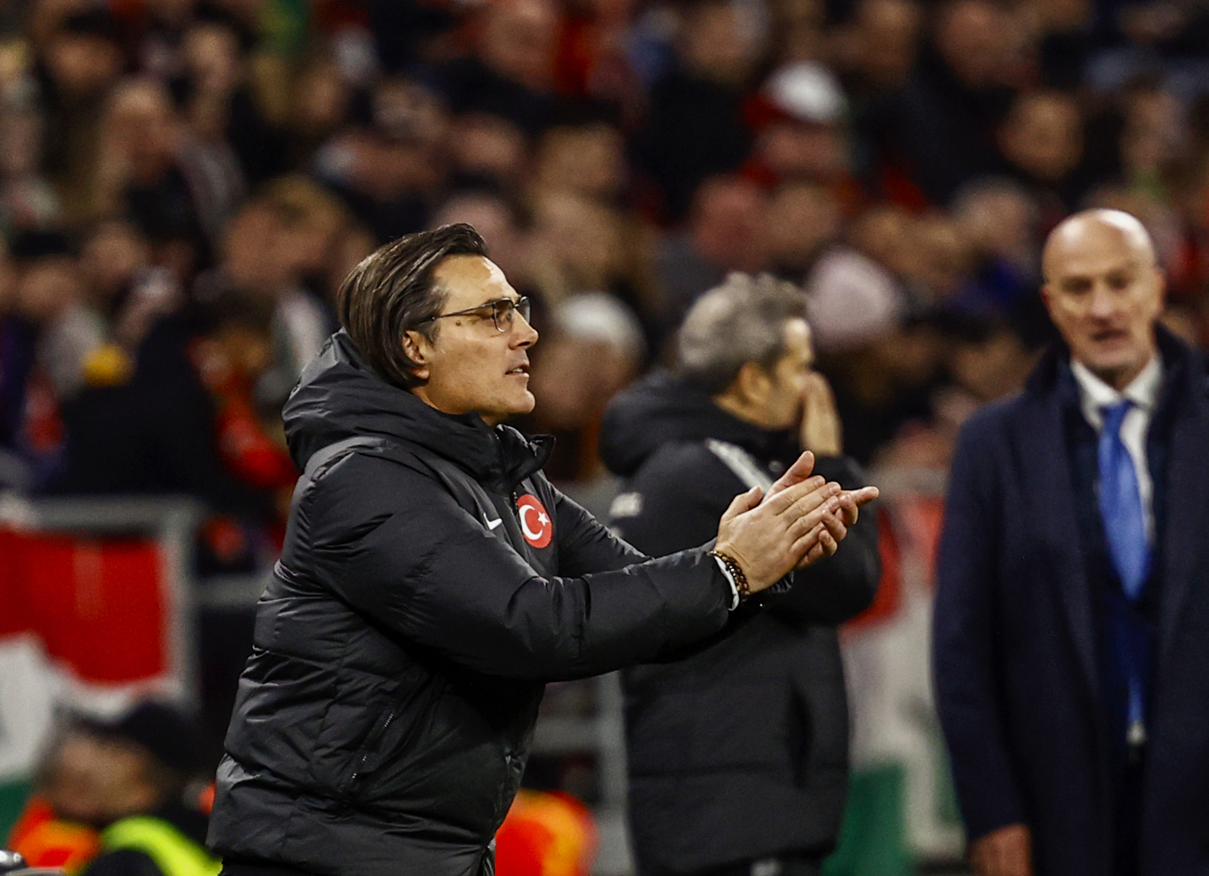 Montella: Oyuncularımla gurur duyuyorum! - Futbol Haberleri