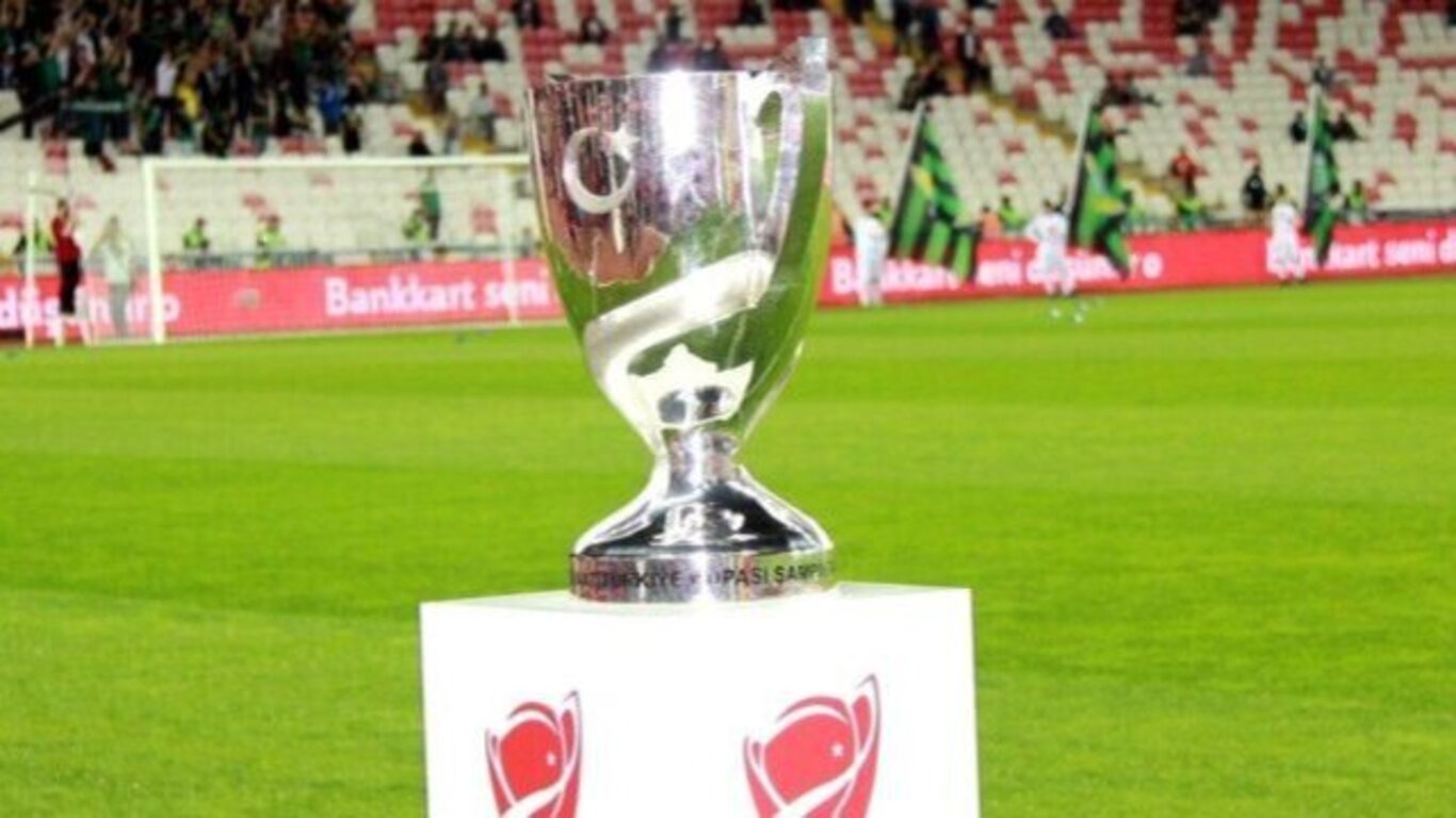 ZİRAAT TÜRKİYE KUPASI YARI FİNAL MAÇ PROGRAMI 2025: TFF açıkladı ...