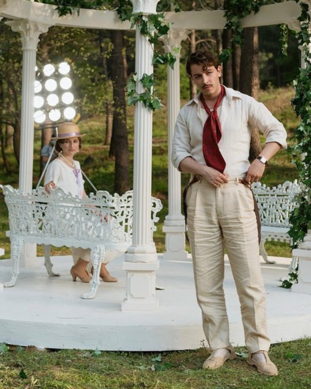 Bihter filmi konusu nedir? Bihter oyuncuları kimler, ne zaman çekildi?