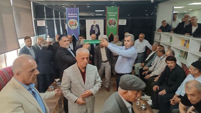 Batman'da 52 yıllık husumet barışla son buldu | Son dakika haberleri