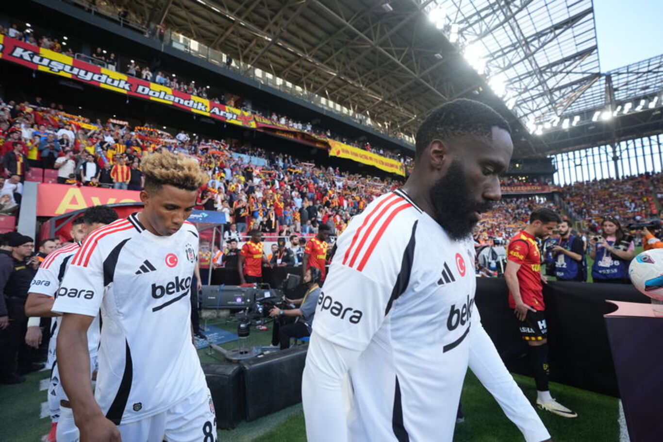 Nereden nereye: Arthur Masuaku! - Beşiktaş Haberleri