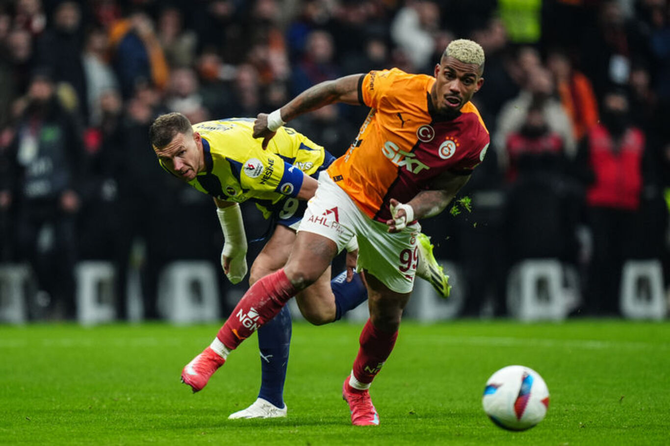 Mario Lemina: Galatasaray tarih yazıyor - Galatasaray Haberleri