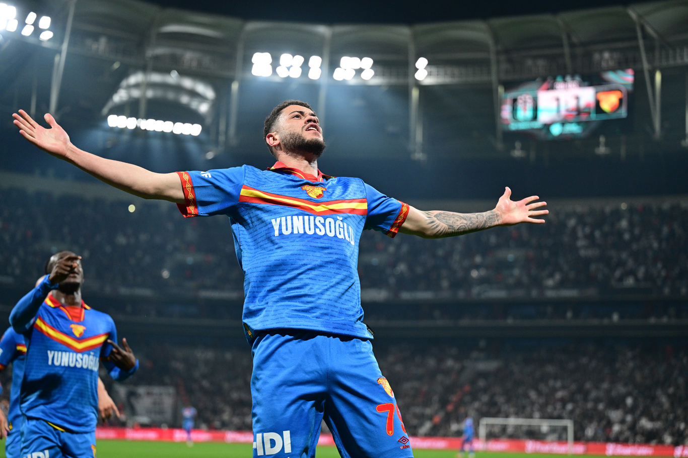 Romulo'ya Avrupa'dan talip! - Futbol Haberleri