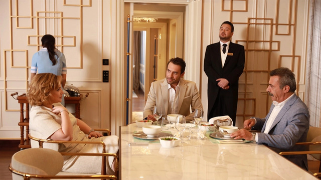 Çift Kişilik Oda dizisi ne zaman başlıyor? Yayın tarihi belli oldu! NOW ...