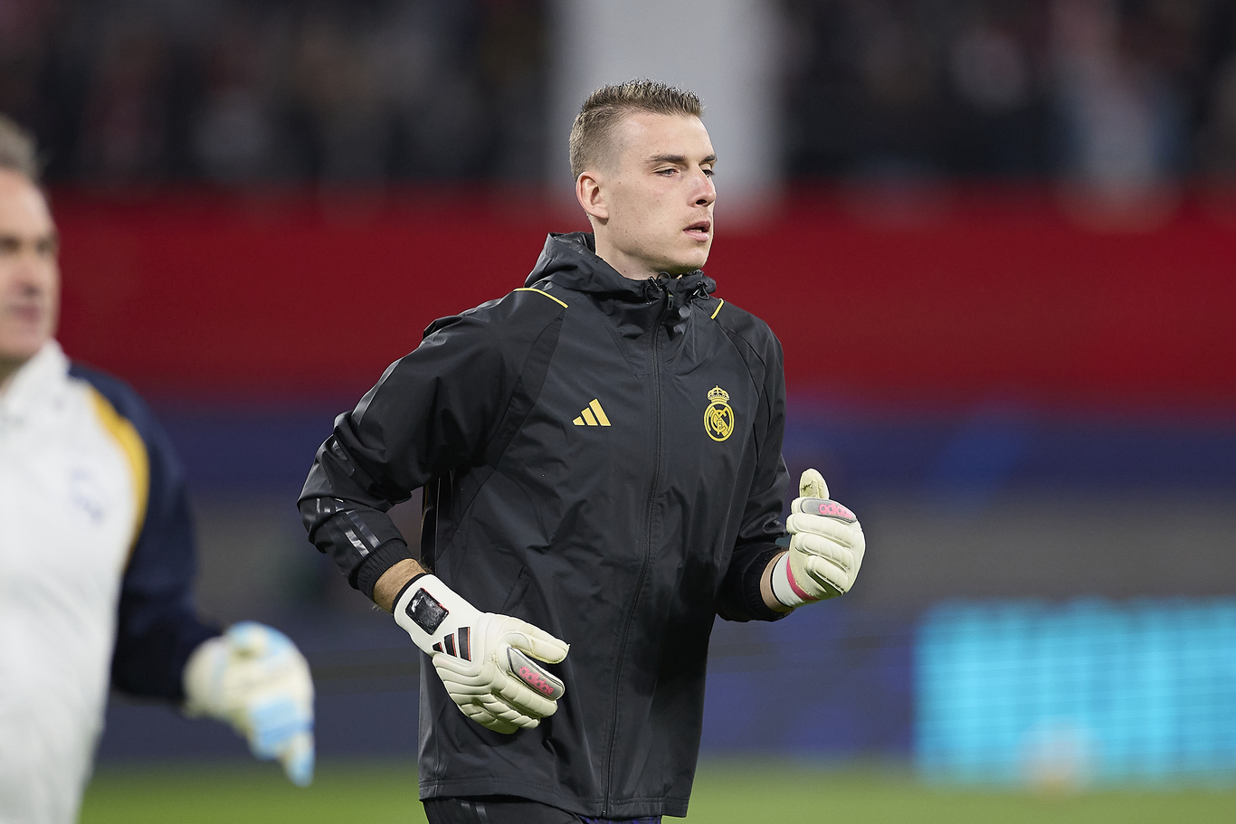 İspanyollar duyurdu: Galatasaray'dan Lunin hamlesi! - Futbol Haberleri