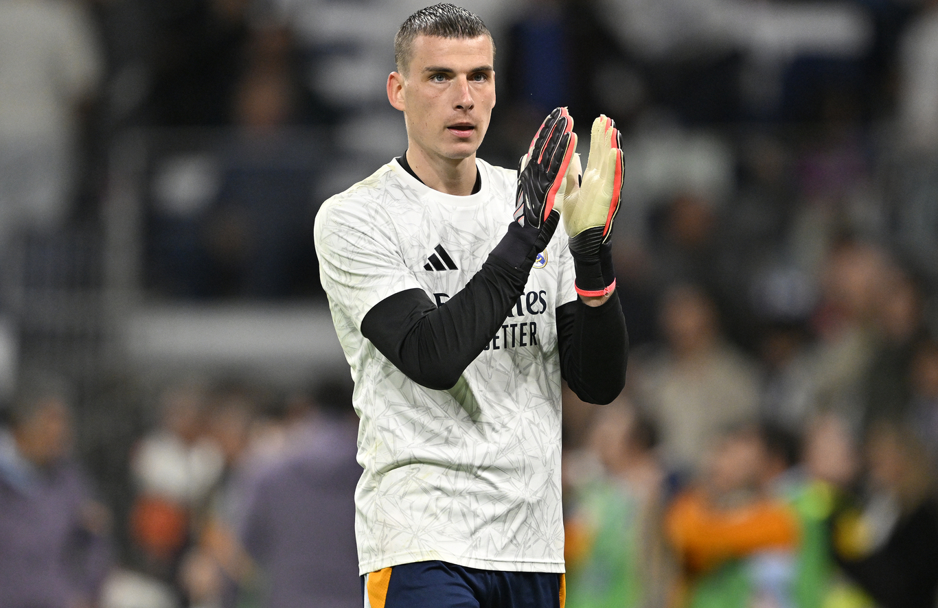 İspanyollar duyurdu: Galatasaray'dan Lunin hamlesi! - Futbol Haberleri