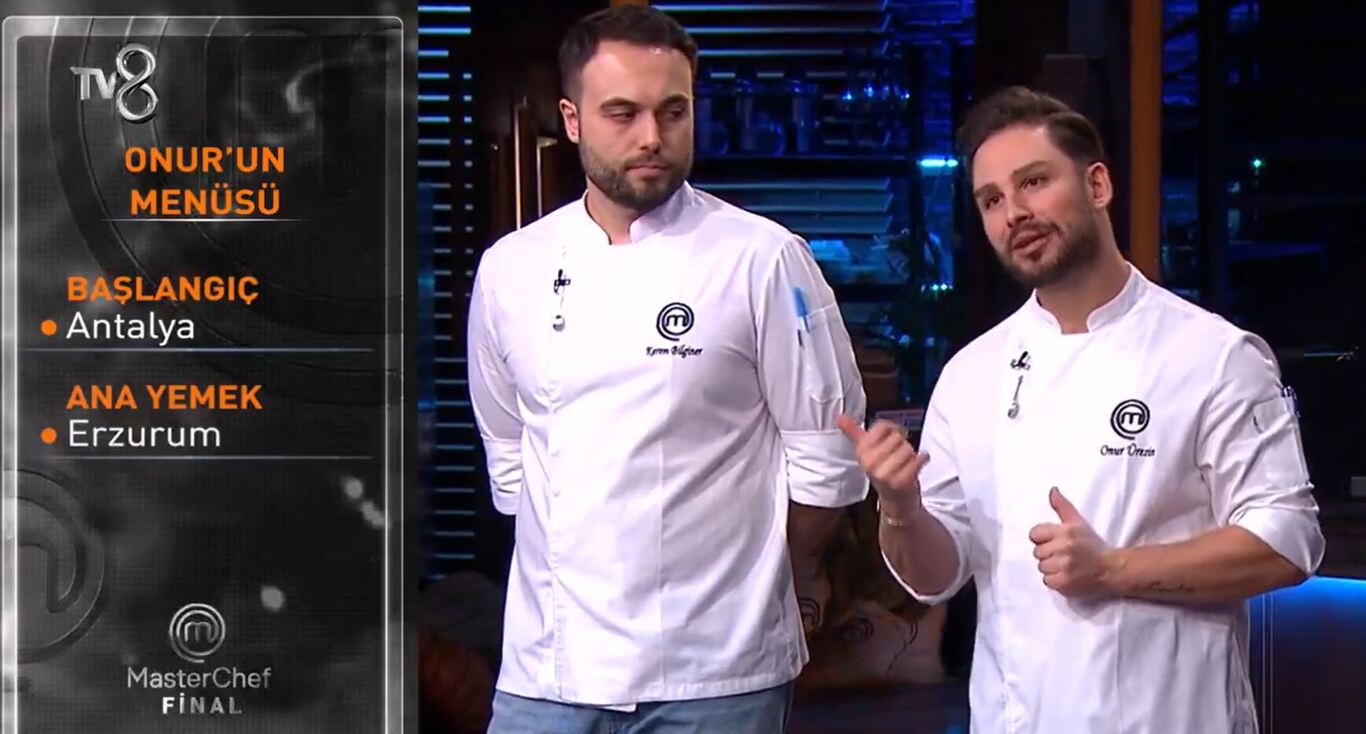 MasterChef Türkiye yeni sezon tarihi belli oldu: MasterChef 2025 ne ...