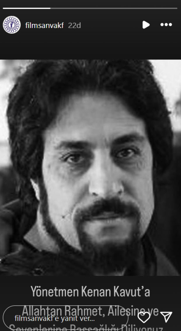 Kenan Kavut hayatını kaybetti - Magazin haberleri