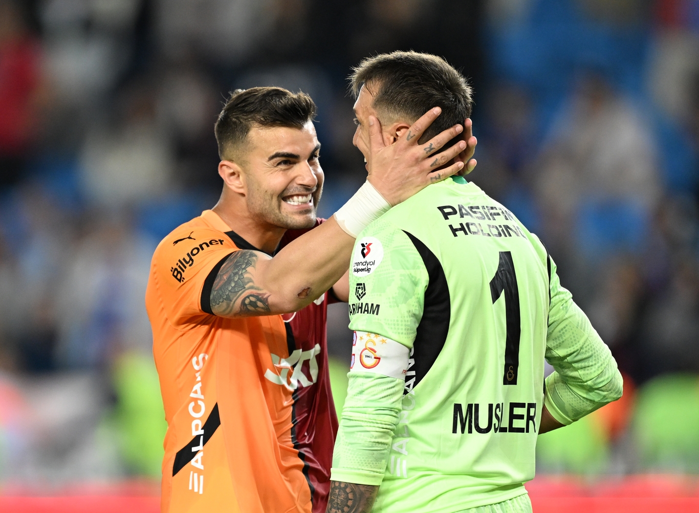 Muslera'dan Icardi ve Fenerbahçe itirafı! - Galatasaray Haberleri