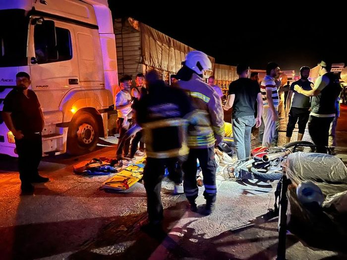 Mardin haberleri: Kahreden kaza! İki kardeş de öldü | SON DAKİKA HABERİ ...