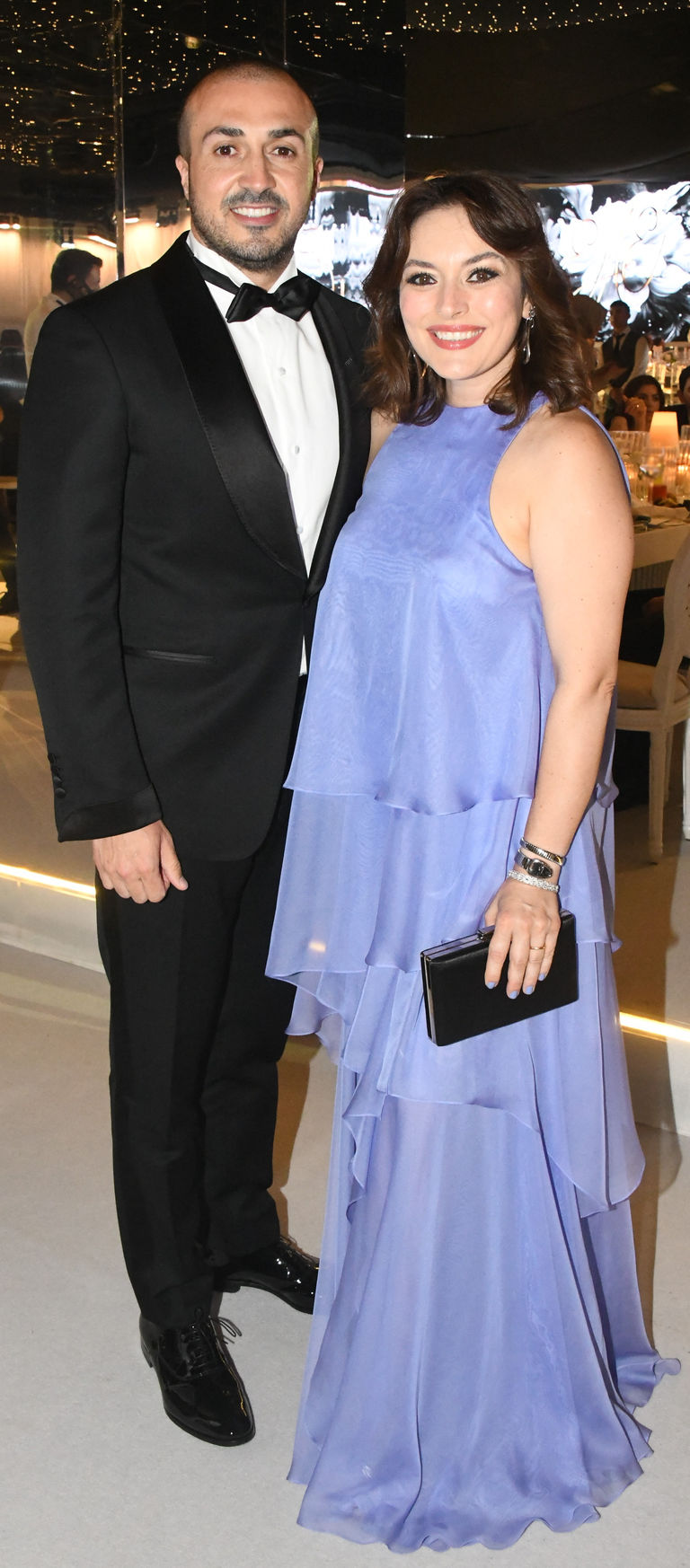 Sinan Engin'in kızı Elif Engin evlendi - Magazin haberleri