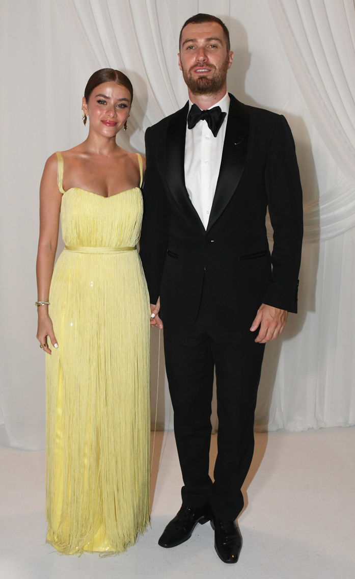 Sinan Engin'in kızı Elif Engin evlendi - Magazin haberleri