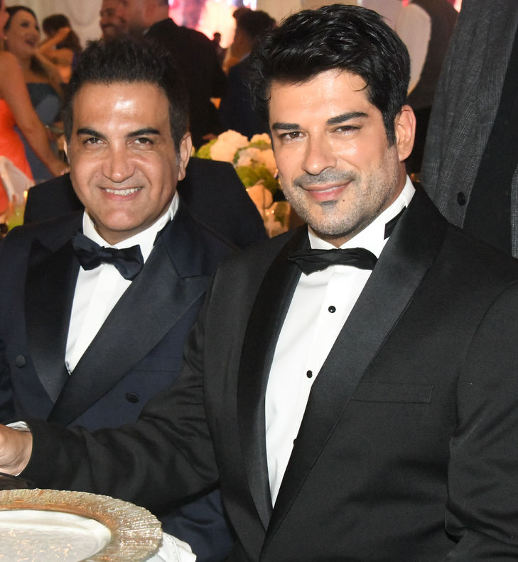 Sinan Engin'in kızı Elif Engin evlendi - Magazin haberleri