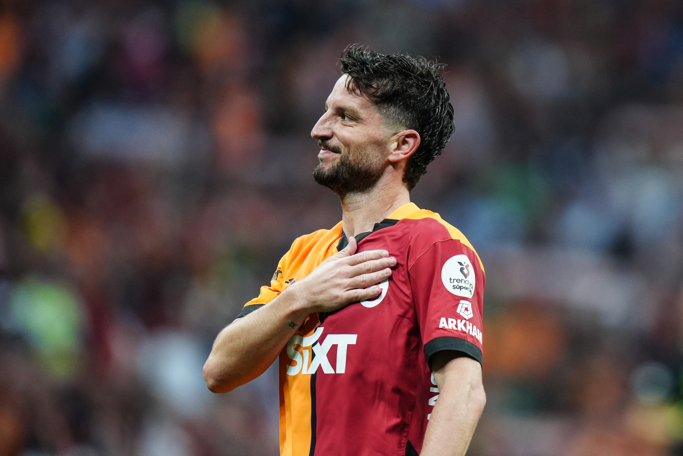 Bir devir sona erdi: Dries Mertens'ten futbola veda kararı ...