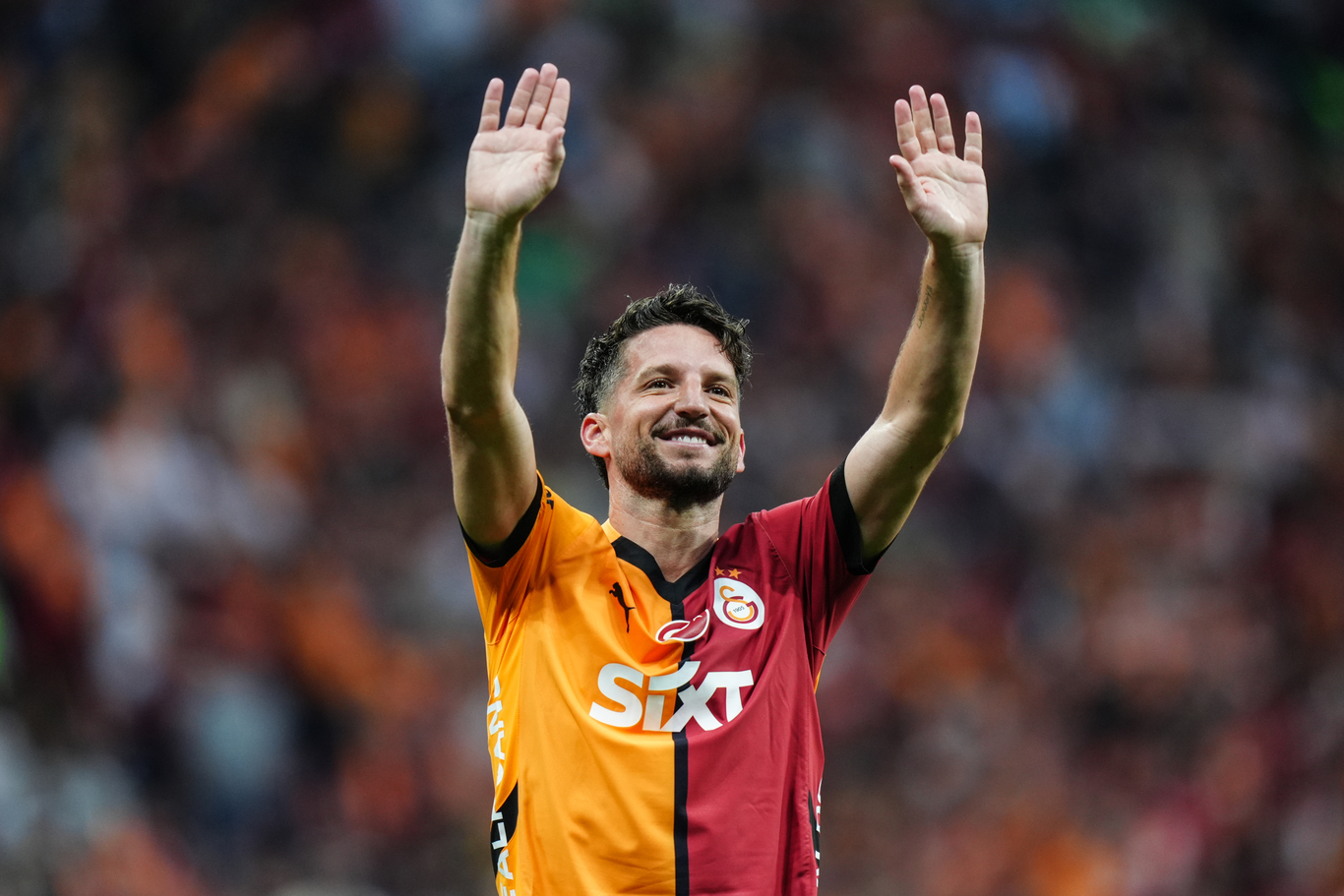 Bir devir sona erdi: Dries Mertens'ten futbola veda kararı ...