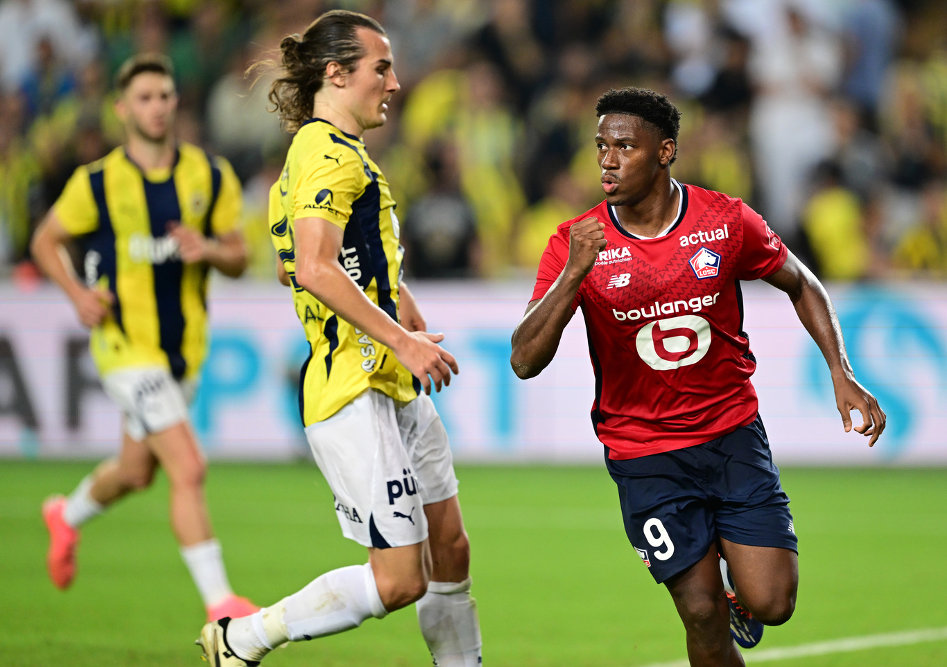 Fenerbahçe'ye Jonathan David transferinde dev rakip: Juventus! - Futbol ...