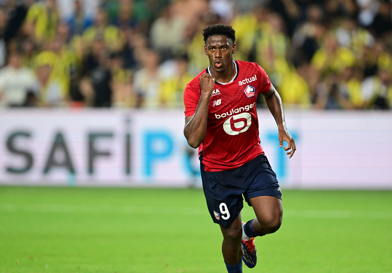 Fenerbahçe'ye Jonathan David transferinde dev rakip: Juventus! - Futbol ...