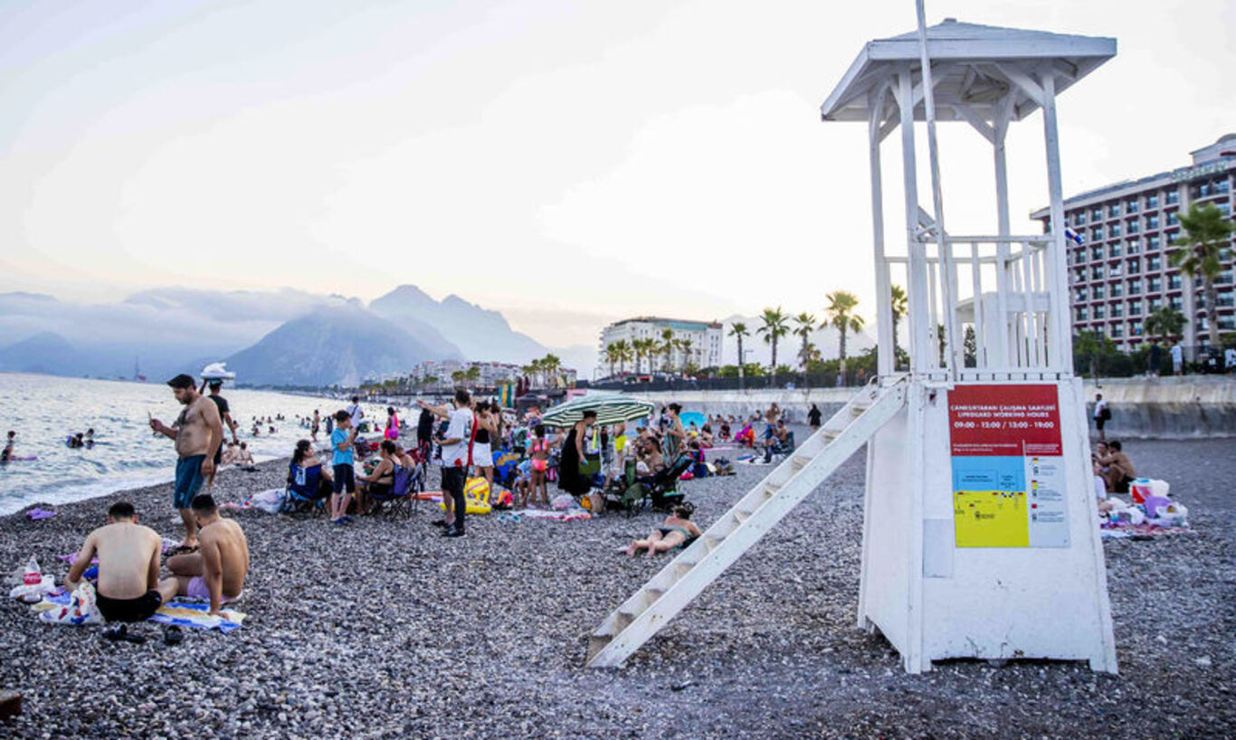 Cankurtaran mesaisi sonrası tehlikeli saatler | Son dakika haberleri