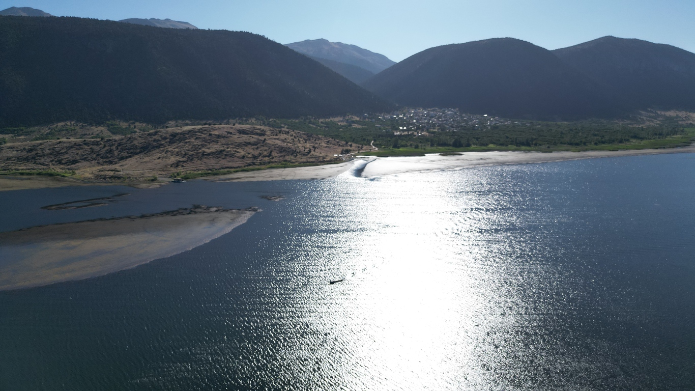 Türkiye'nin yerleşim yeri bulunan tek göl adası: Mada