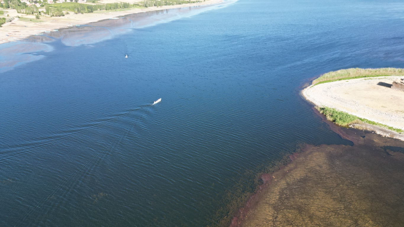Türkiye'nin yerleşim yeri bulunan tek göl adası: Mada