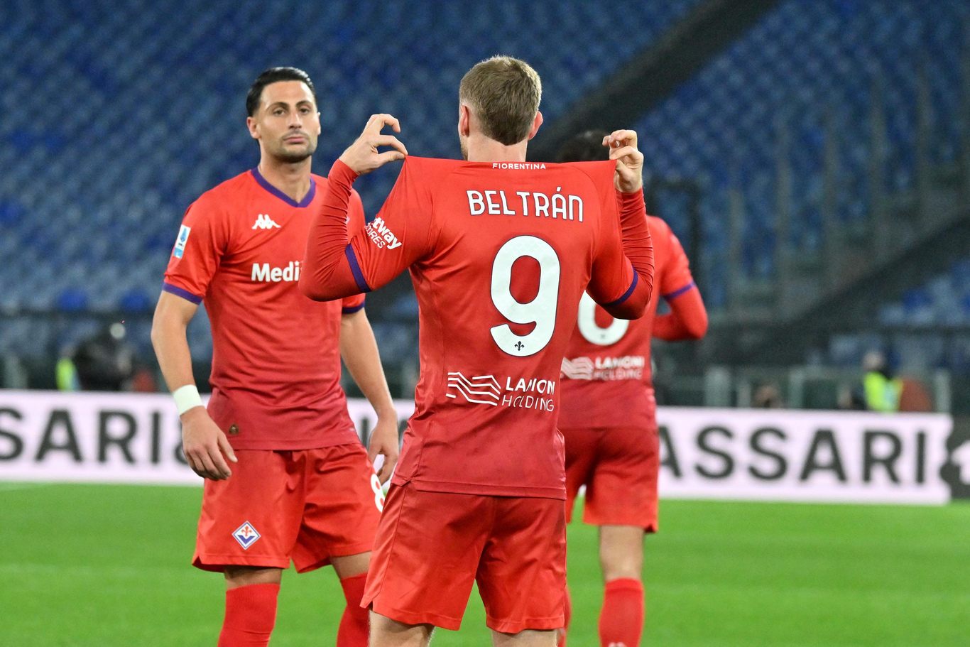 Galatasaray’dan Lucas Beltran sürprizi - Futbol Haberleri