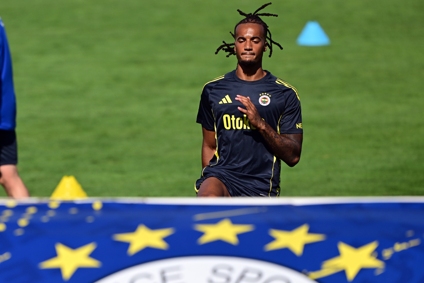 Archie Brown: Kanımın son damlasına kadar savaşacağım - Futbol Haberleri