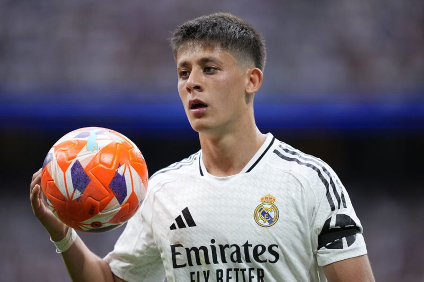 Real Madrid'in yeni 10'u: Arda Güler! - Futbol Haberleri