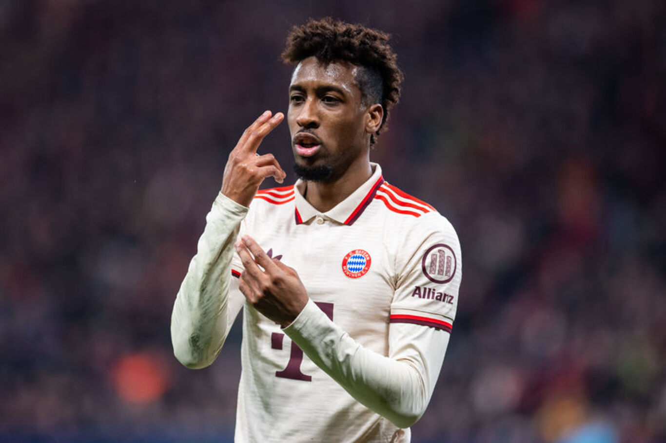 Galatasaray'dan Kingsley Coman bombası! - Futbol Haberleri