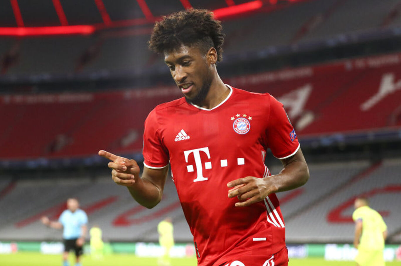 Galatasaray'dan Kingsley Coman bombası! - Futbol Haberleri