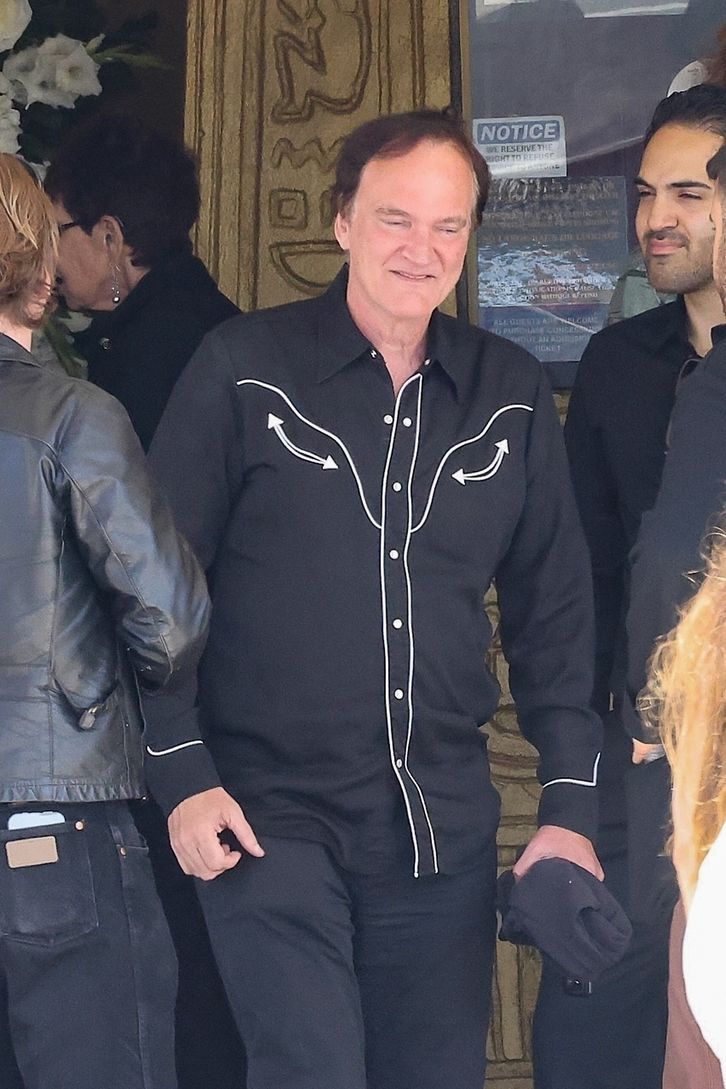 Ünlüler Michael Madsen'ı anma törenine katıldı - magazin haberleri