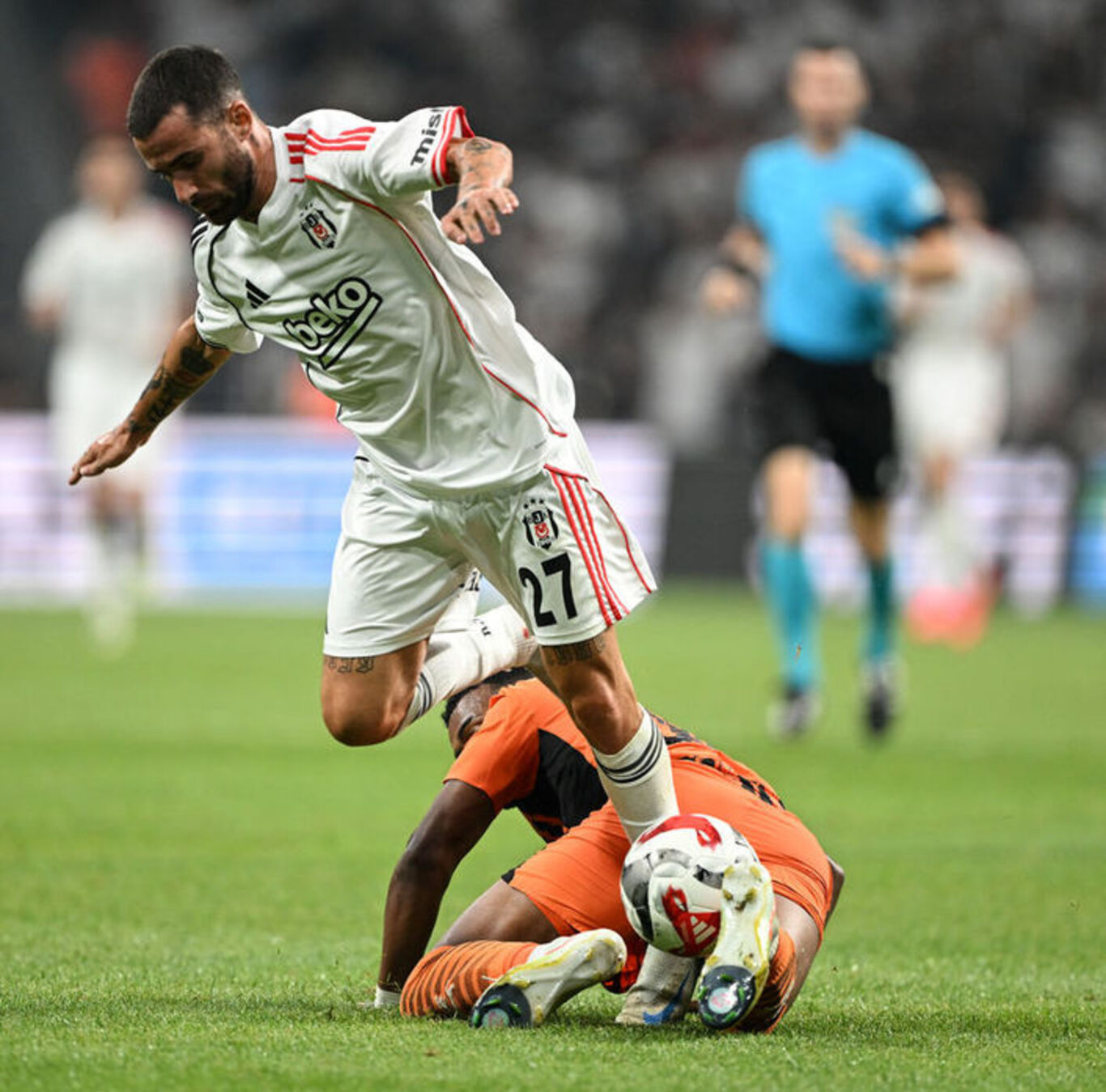 St Patrick's - Beşiktaş maçı ne zaman, saat kaçta? Konferans Ligi ...