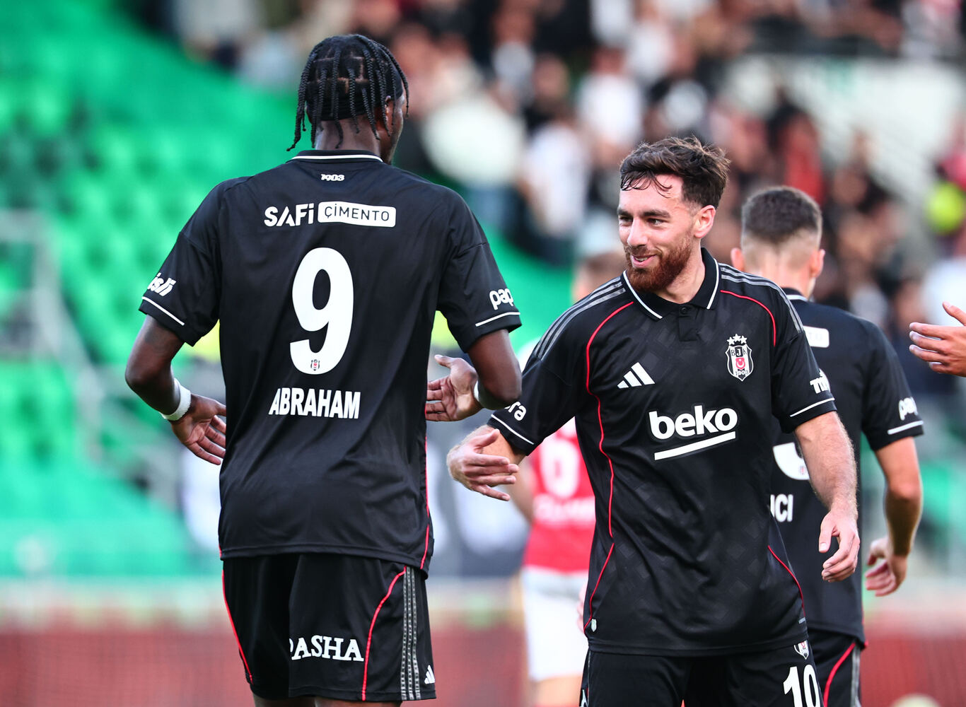 Tammy Abraham, Beşiktaş tarihine geçti! - Beşiktaş Haberleri